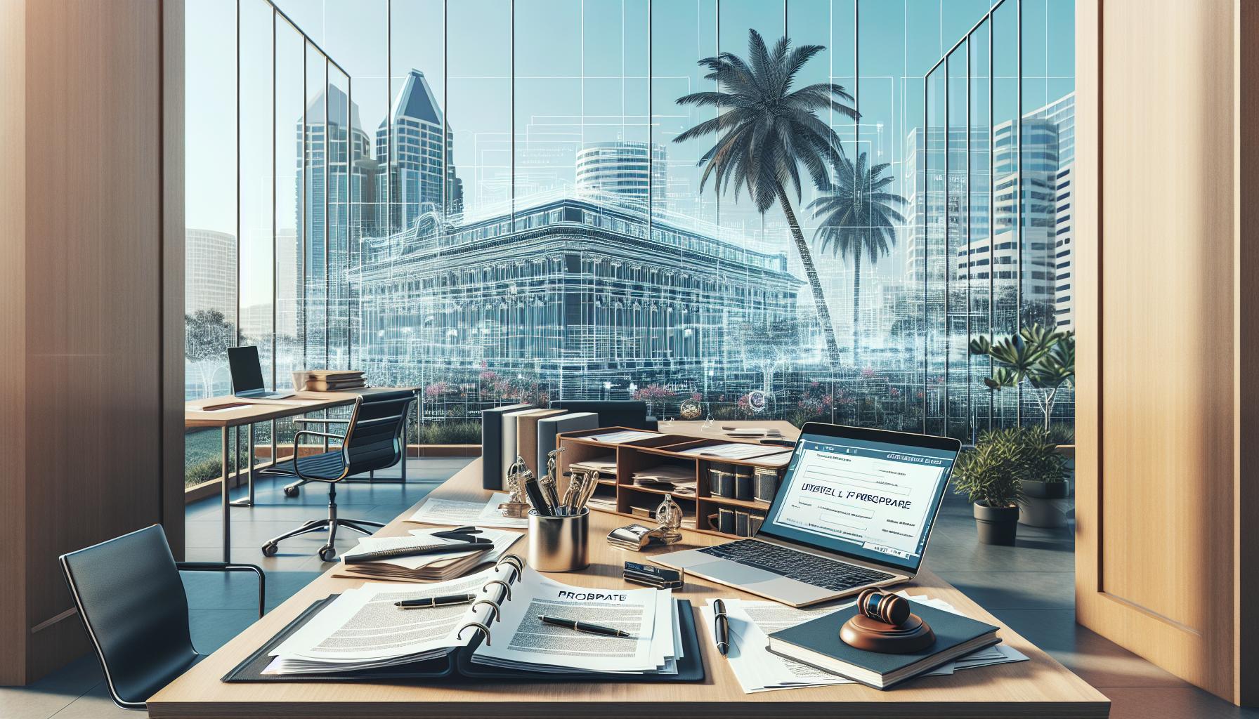 Step-by-Step Guide to Filing A Probate in San Diego