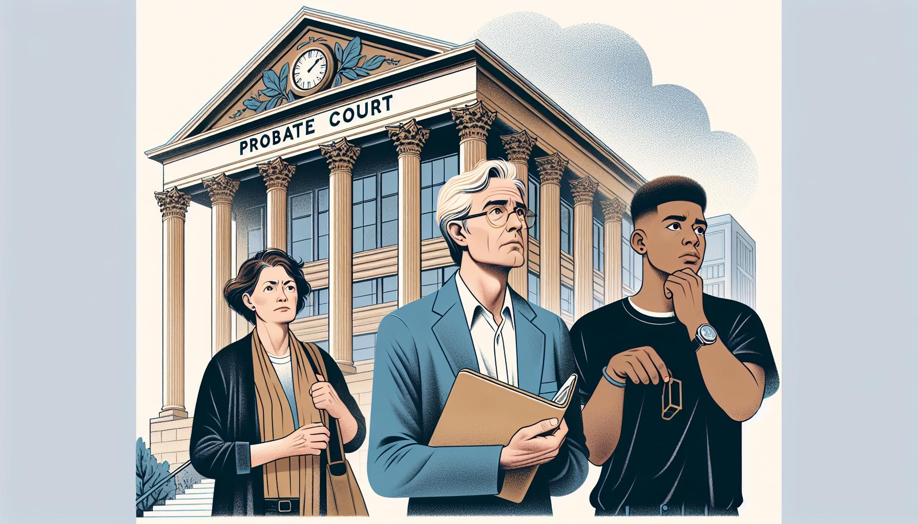 Probate Court Process California: Steps, Costs & Strategies