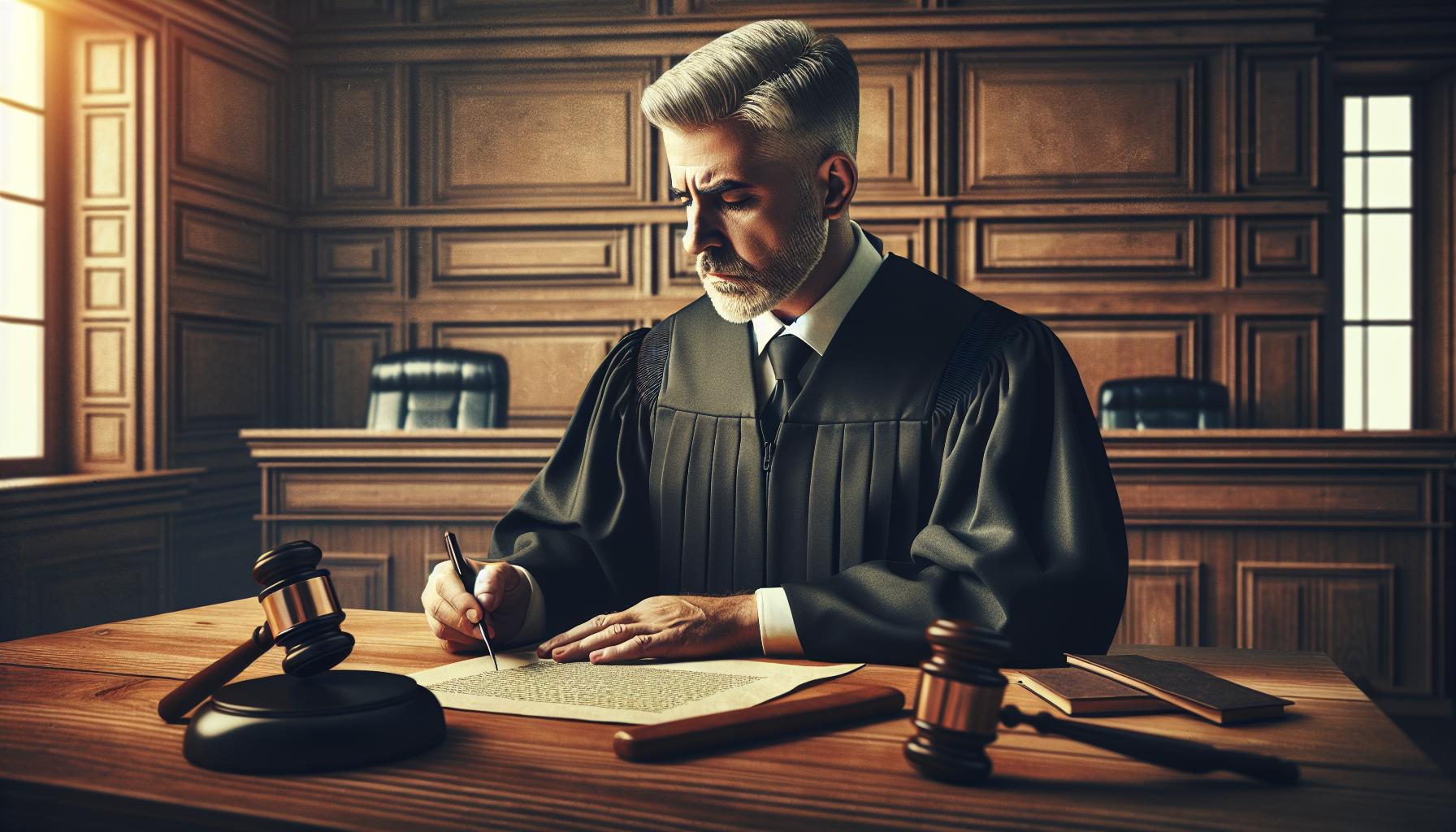 What is a Probate Judge: Role, Duties & Qualifications
