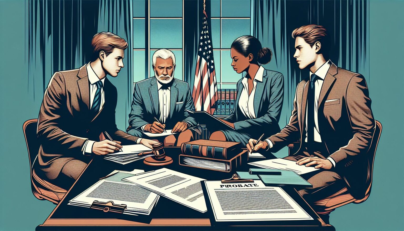 Probate Notes: A Complete Guide to Court Requirements